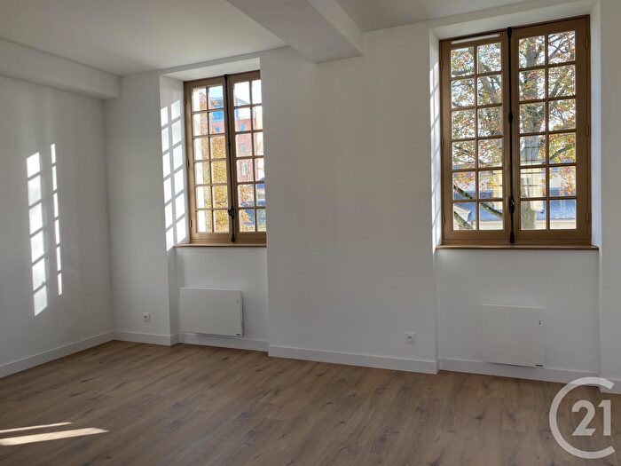 Appartement à louer - Le Mans, Novaxis - 3 pièces - 2 chambres