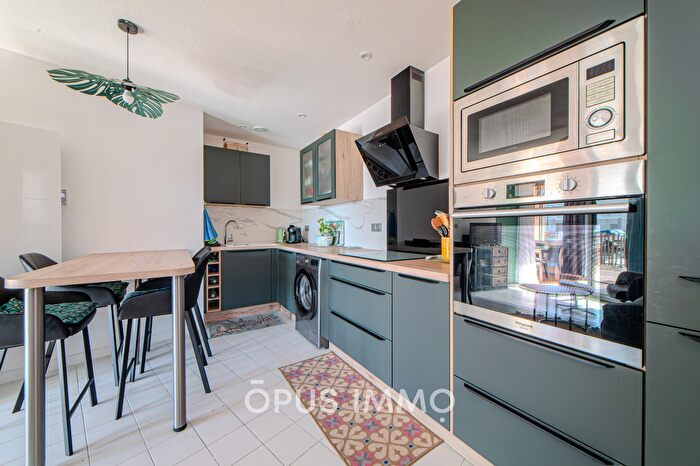 Appartement à vendre - Sète, La Corniche - 2 pièces - 1 chambre