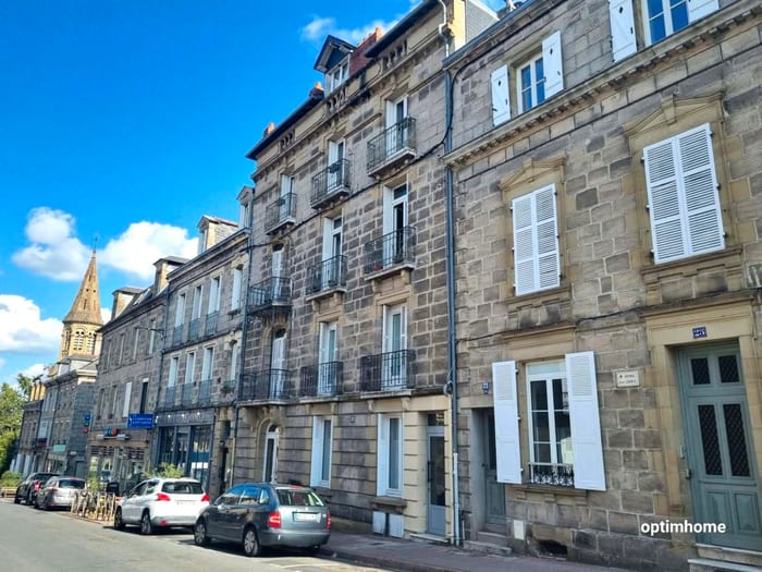 Appartement 4 pièces à Brive-la-Gaillarde, Centre-ville, Pont Cardinal, Champanatier, à vendre
