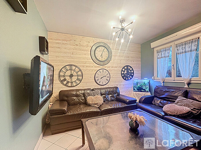 Maison à vendre - Estréelles - 5 pièces - 4 chambres