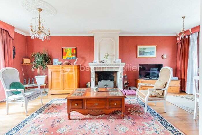 Maison à vendre - Wissous - 5 pièces - 4 chambres