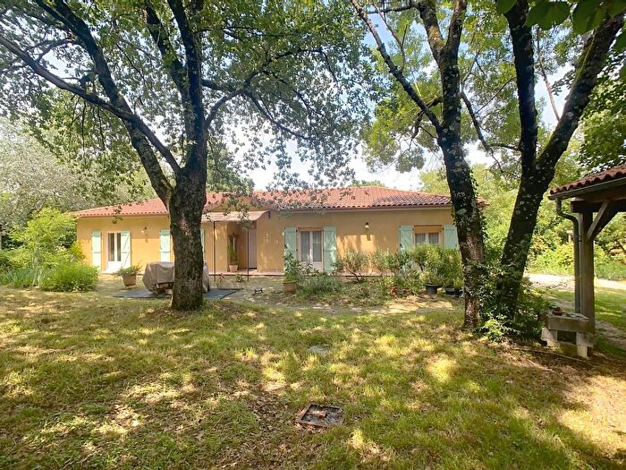Orbessan : Maison 4 pièces à vendre