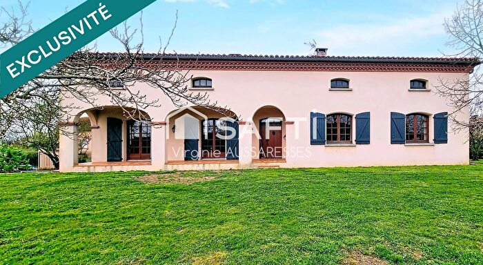 Maison à vendre - Saint-Sardos - 6 pièces - 4 chambres