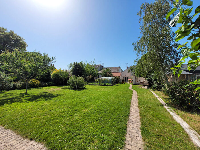 Maison 6 pièces à vendre à Fleury-les-Aubrais, Centre-ville, Lamballe