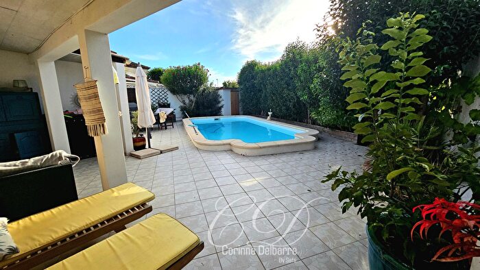 Maison à vendre - Lunel, Abrivado - 4 pièces - 3 chambres