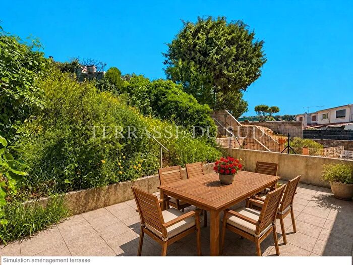Marseille 13ème, Palama - Maison 5 pièces à vendre