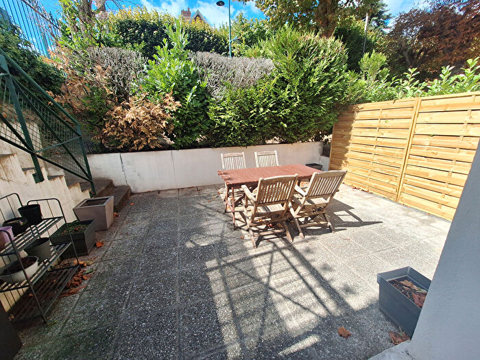 Sannois, Gare : Appartement 2 pièces à louer