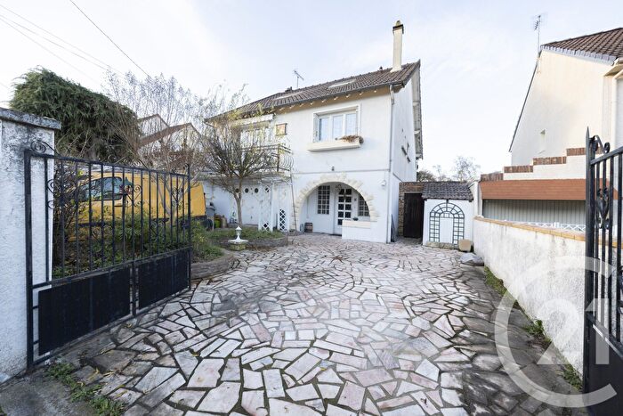 Maison à vendre - Vigneux-sur-Seine, Les Bergeries, Rouvres - 5 pièces - 4 chambres