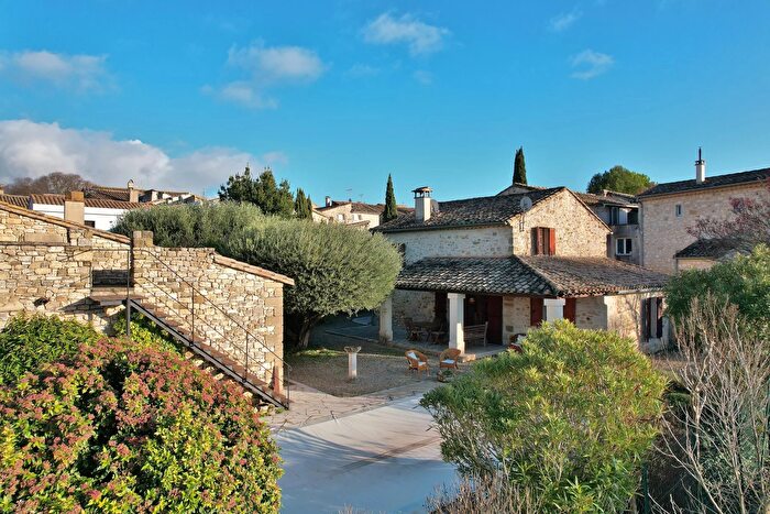 Maison à vendre - Uzès - 8 pièces - 3 chambres