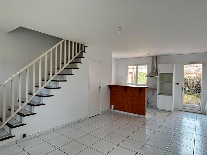 Albi, Quartiers Ouest, Pointe de Marre : Maison 3 pièces à louer