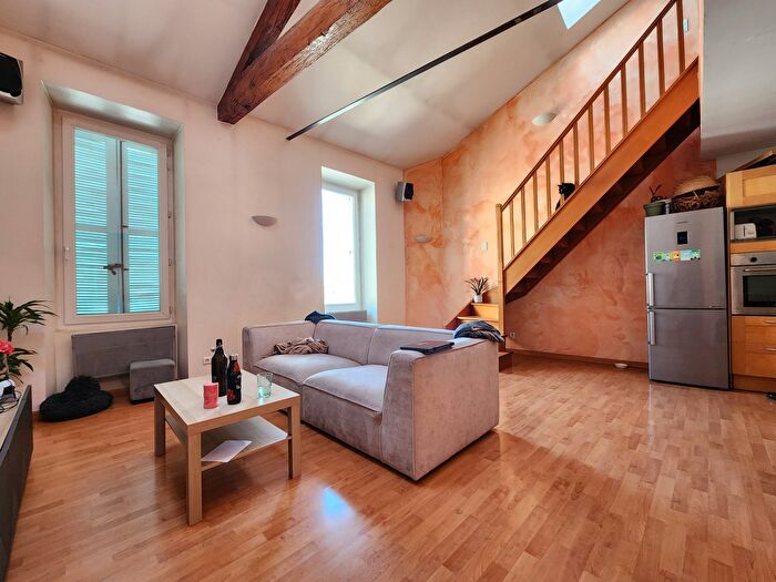 Appartement à vendre - Salon-de-Provence, Morgan, Gare - 3 pièces - 2 chambres