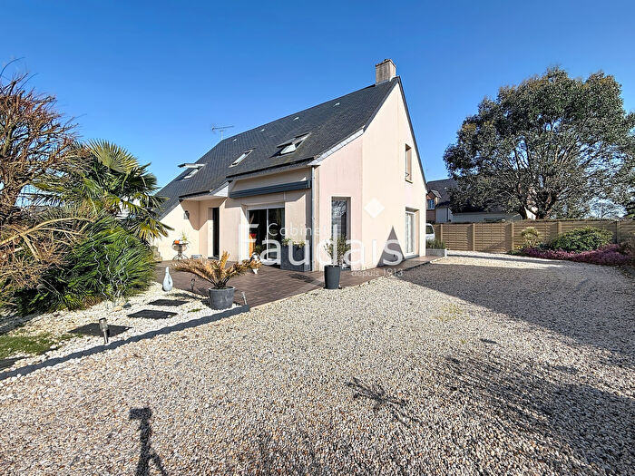 Maison à vendre - Périers - 7 pièces - 4 chambres