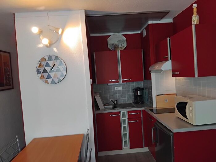 Arette : Appartement 2 pièces à vendre