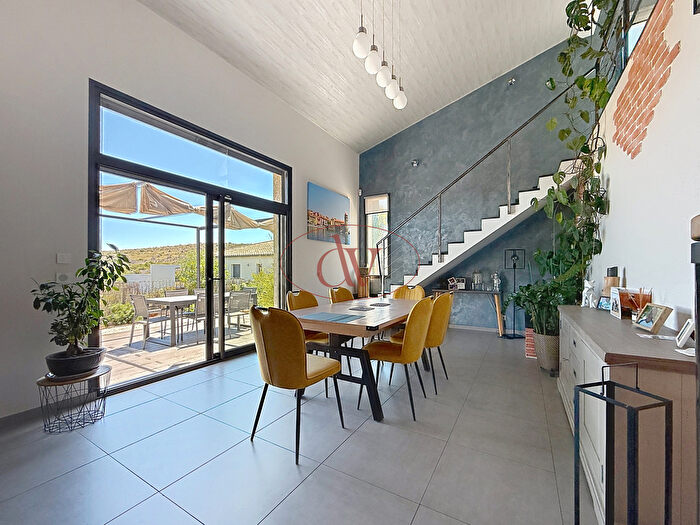 Opoul-Périllos - Maison 4 pièces à vendre
