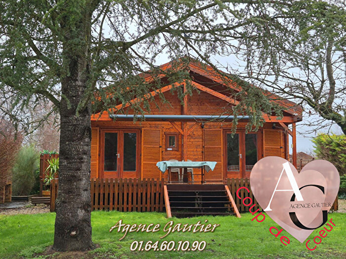 Maison à vendre - Saint-Sauveur-lès-Bray - 3 pièces - 2 chambres