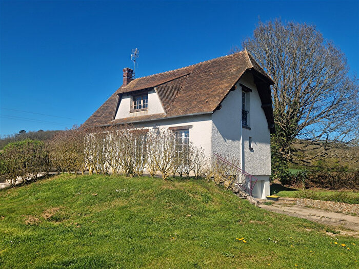 Maison 3 pièces à Tillières-sur-Avre, à vendre