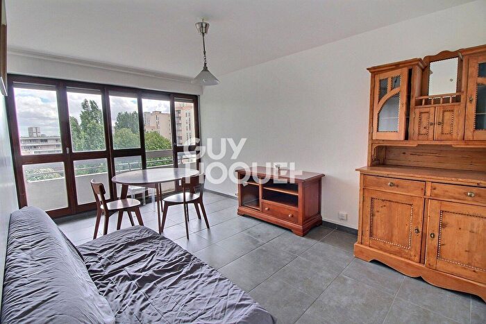 Epi d'Or, Villejuif - Appartement 2 pièces à louer