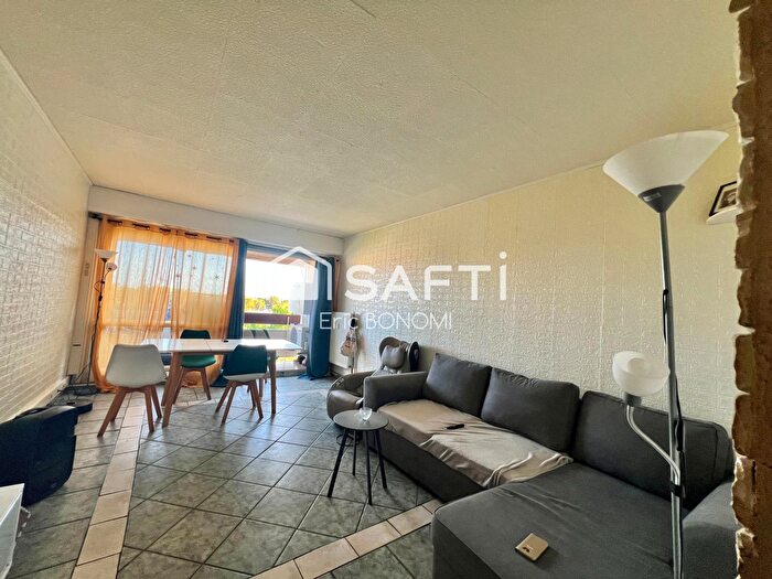 Fréjus, Villeneuve - Appartement 4 pièces à vendre