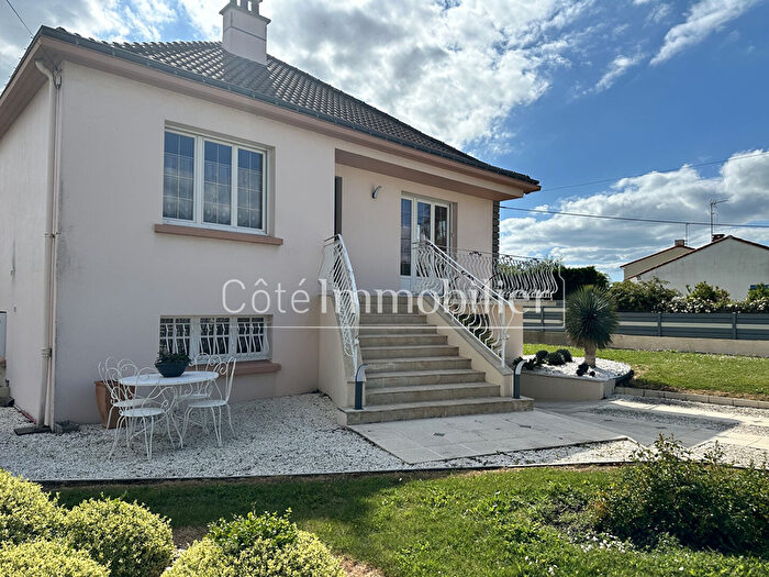 Bourgneuf-en-Retz - Maison 4 pièces à vendre