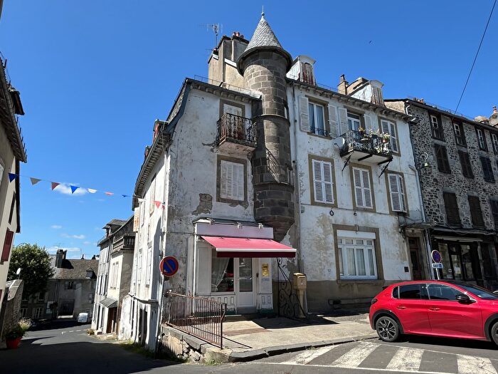 Mauriac : Maison 15 pièces à vendre