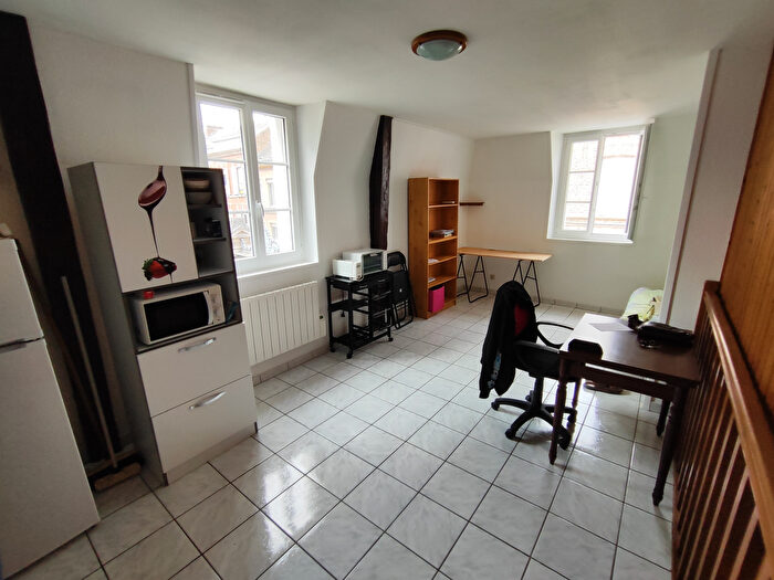 Amiens, Saint-Anne, Fb Noyon : Maison 2 pièces à vendre