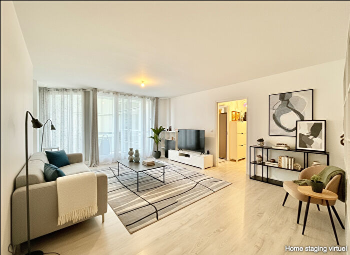 Appartement à vendre - Saint-Germain-en-Laye, Coteaux du Bel-Air, Maison-Verte - 4 pièces - 3 chambres