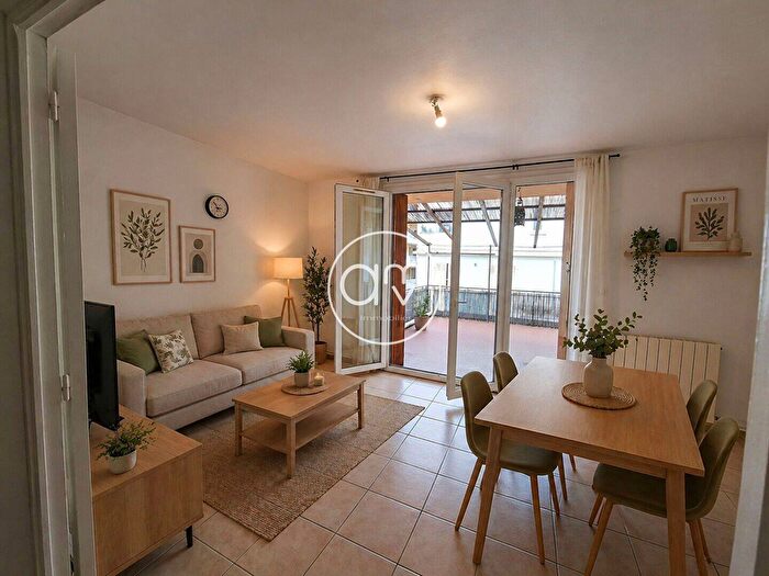 Appartement 4 pièces à Toulon, à louer