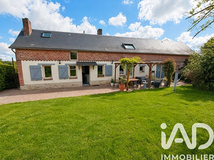 Maison 5 pièces à vendre à Radepont