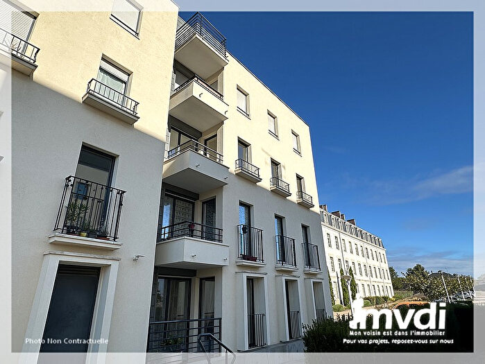 Ancenis : Appartement 3 pièces à louer