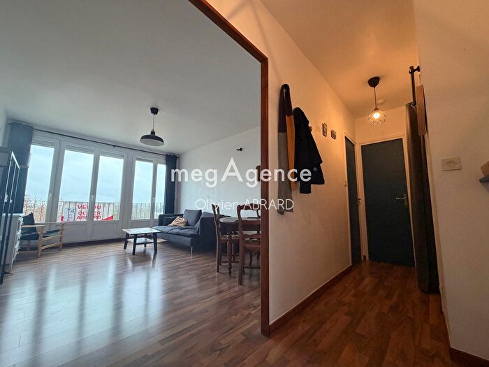 Appartement à vendre - Saint-Herblain, Nord - 3 pièces - 2 chambres