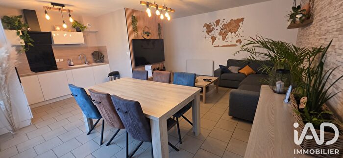 Appartement 3 pièces à vendre - Auchel