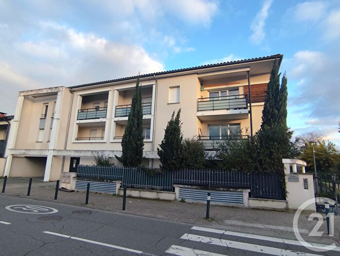 Appartement à vendre - Villeneuve-Tolosane - 3 pièces - 2 chambres