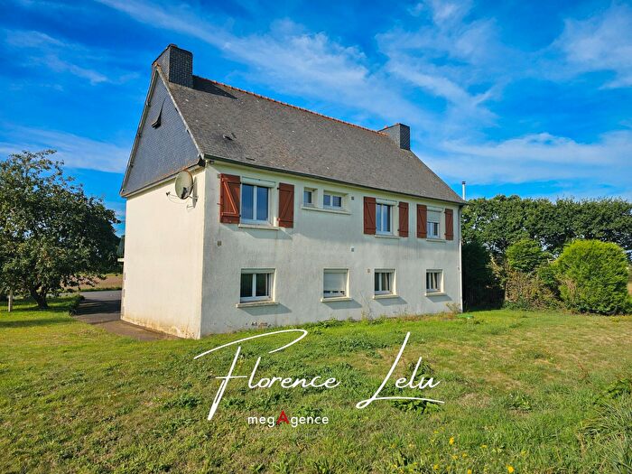 Maison à vendre - Plouvara - 6 pièces - 3 chambres