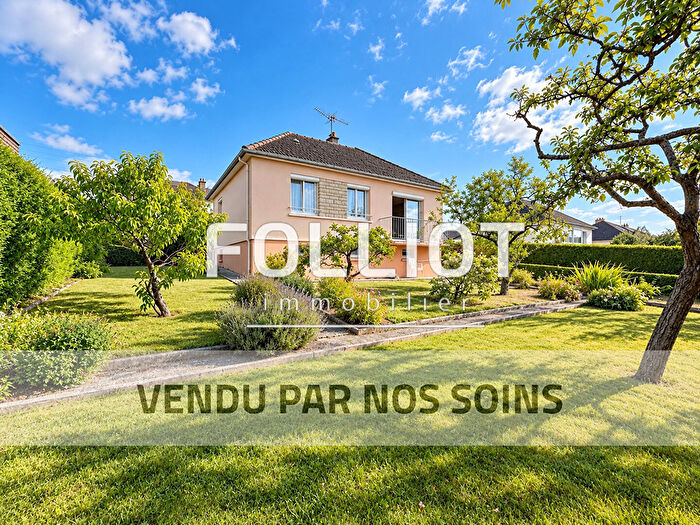 Bretteville-sur-Odon - Maison 4 pièces à vendre