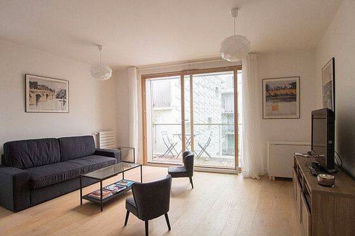 Appartement 2 pièces à Muette, Paris 16ème arrondissement, à louer