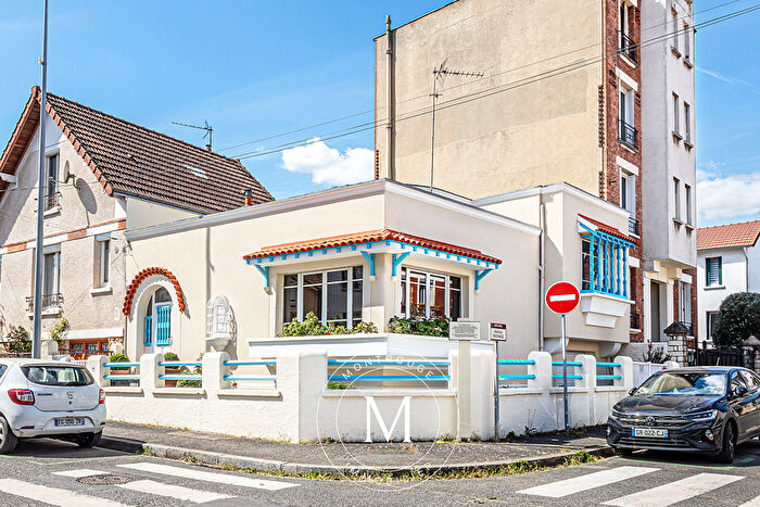 Maison 4 pièces à Arcueil, Laplace, à vendre