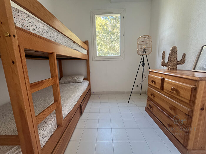 Appartement à vendre - Saint-Cyr-sur-Mer, Les Lecques, Caylar, Cap Saint-Louis, Plage - 3 pièces - 2 chambres