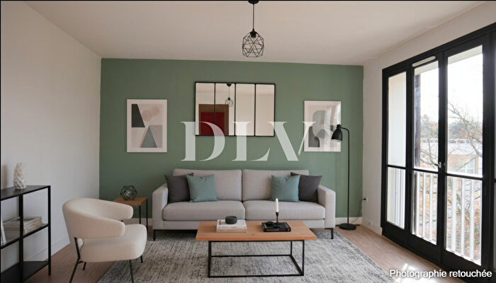 Appartement à vendre - Avon, Centre-ville, Village - 4 pièces - 3 chambres