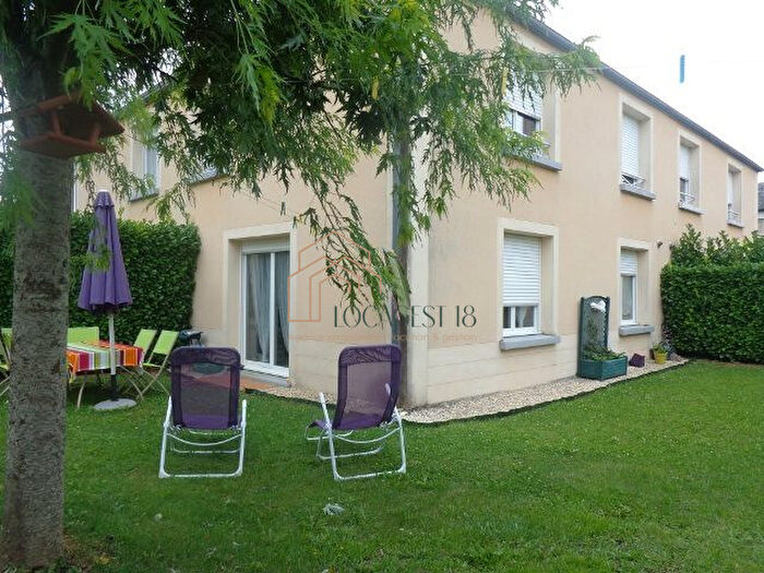 Bourges, Centre-ville, Charlet, Lahitolle, Pignoux, Sembat - Maison 4 pièces à louer