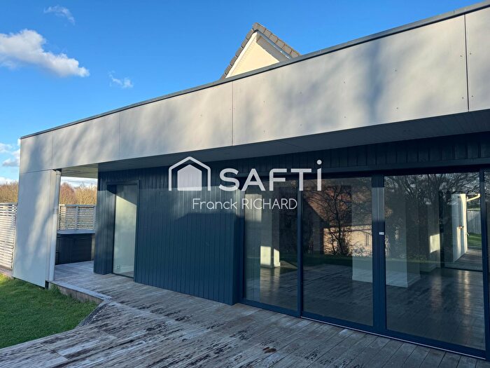 Maison à vendre - Sommery - 6 pièces - 3 chambres