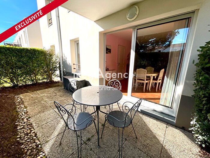 Appartement à vendre - Les Sables-dOlonne, Gare - 3 pièces - 2 chambres