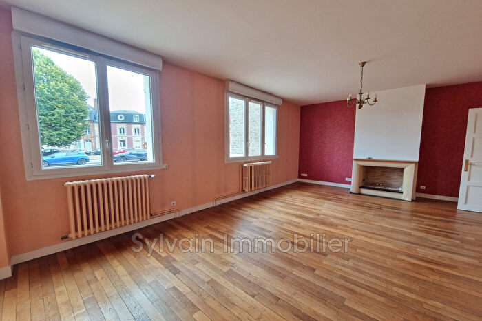 Gournay-en-Bray - Maison 5 pièces à vendre