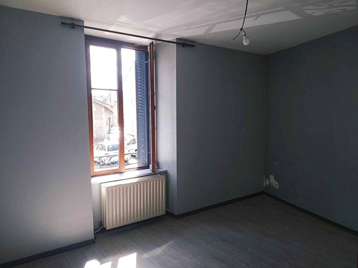 Foug - Appartement 2 pièces à louer