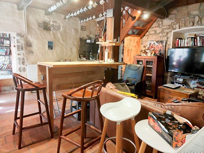 Maison à vendre - Joncels - 4 pièces - 3 chambres