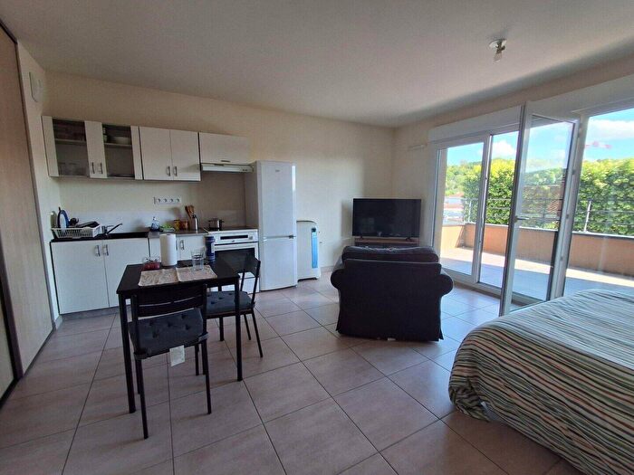 Appartement 1 pièce à louer - Saint-Pierre-de-Chandieu