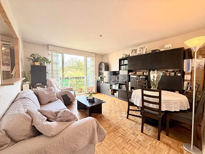 Appartement à vendre - Neuilly-Plaisance, Côteaux dAvron - 4 pièces - 3 chambres