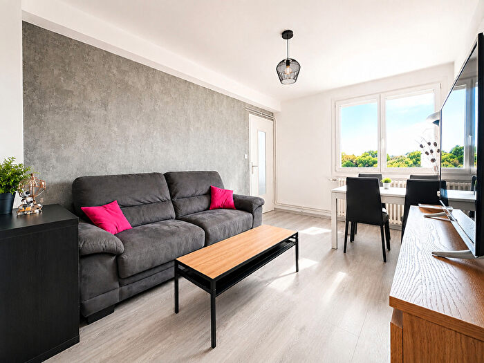 Appartement 3 pièces à vendre à Dijon, Poincaré, Grésilles