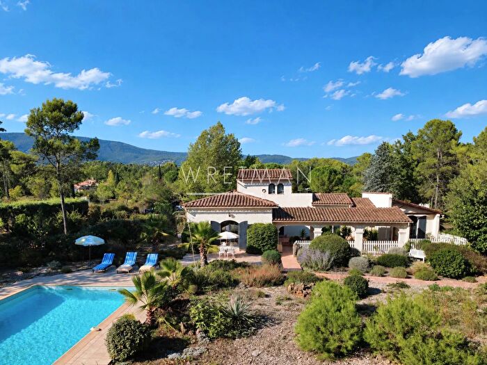 Maison 5 pièces à vendre - Fayence
