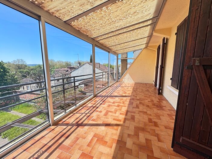 Maison à vendre - Valence - 5 pièces - 4 chambres