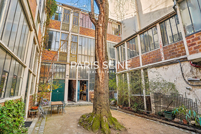 Paris 6ème, Saint-Placide : Appartement 2 pièces à vendre